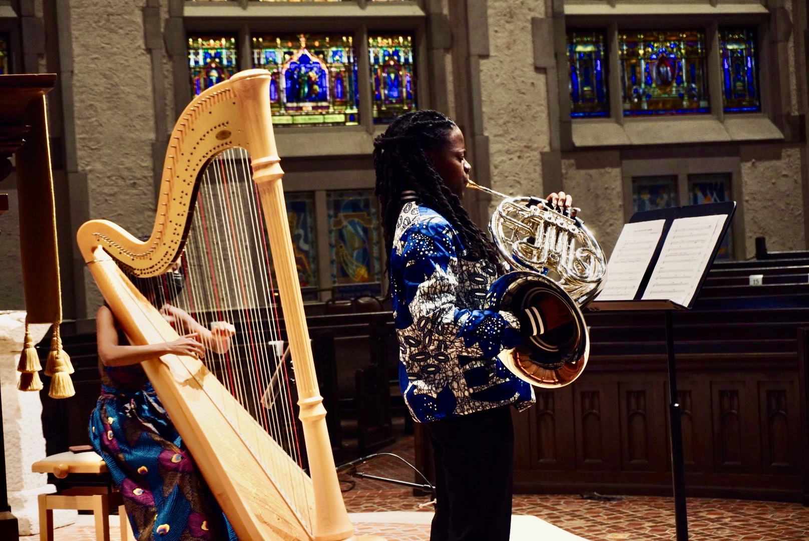 Challenge the Stats spotlights musicians of color at Juneteenth concert ...