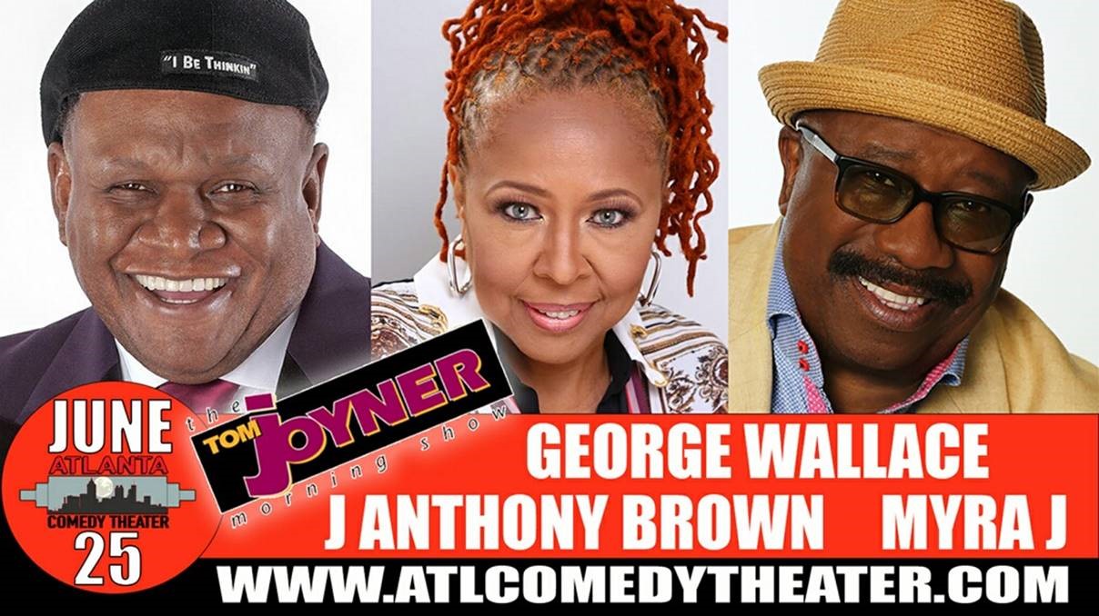 Comedian George Wallace returns to his Atlanta hometown – WABE