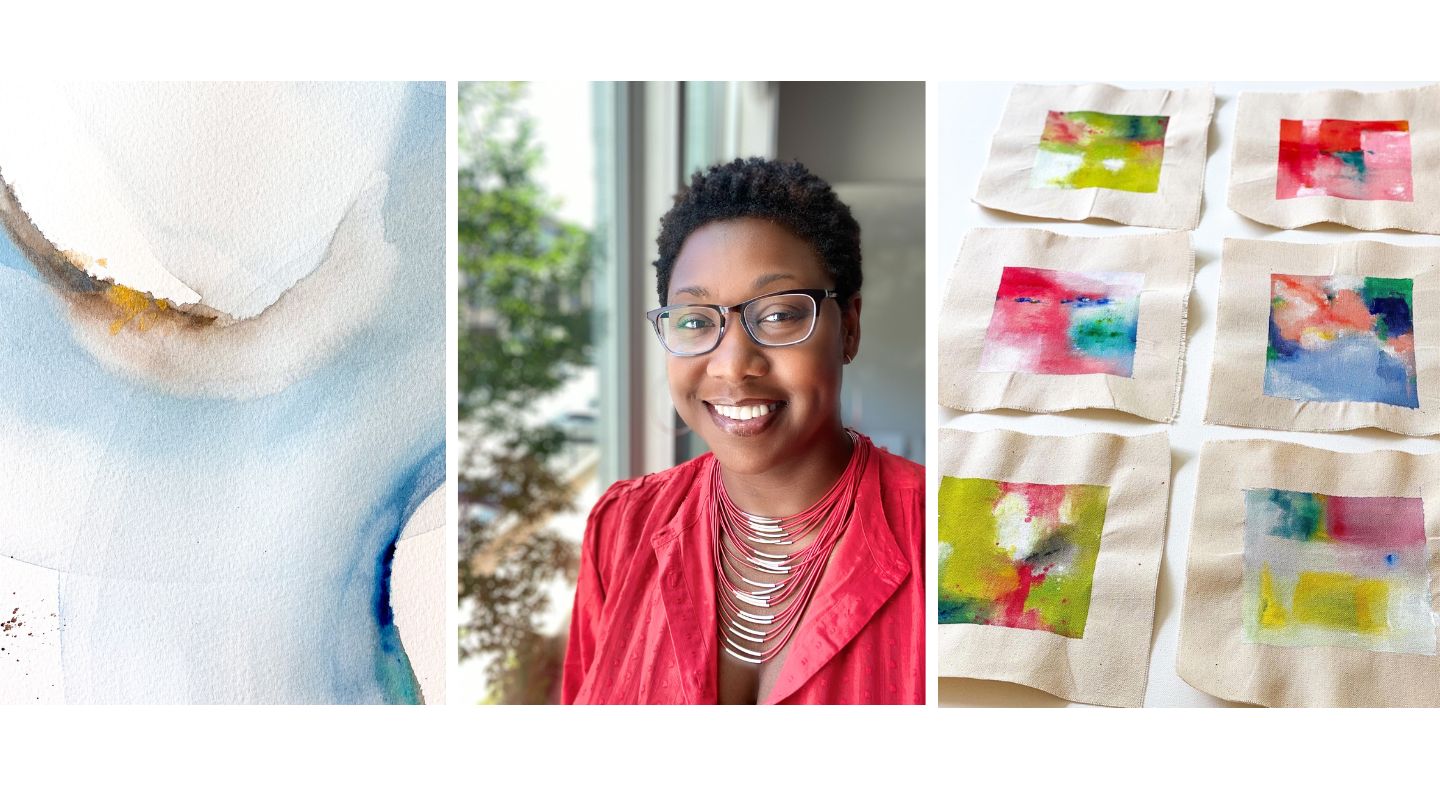 ‘Speaking of the Arts’: Dawn M. Trimble – WABE
