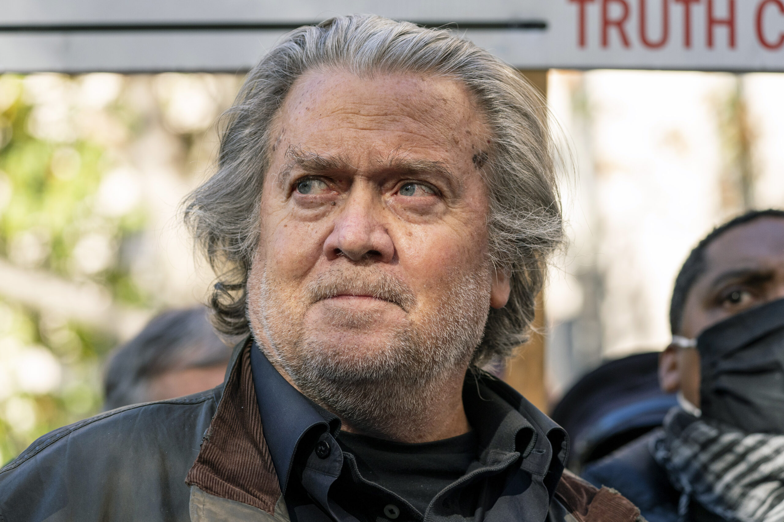 Judge again denies Bannon bid to delay his trial next week – WABE