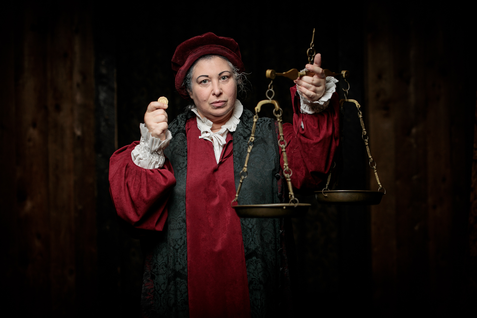 All-female-identifying cast in ‘The Merchant of Venice’ at the ...