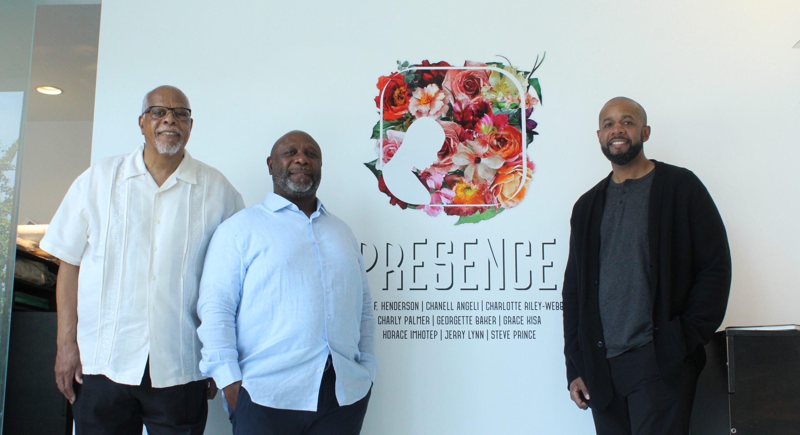 ‘Presence’ art exhibit in Atlanta puts spotlight on Black fatherhood – WABE