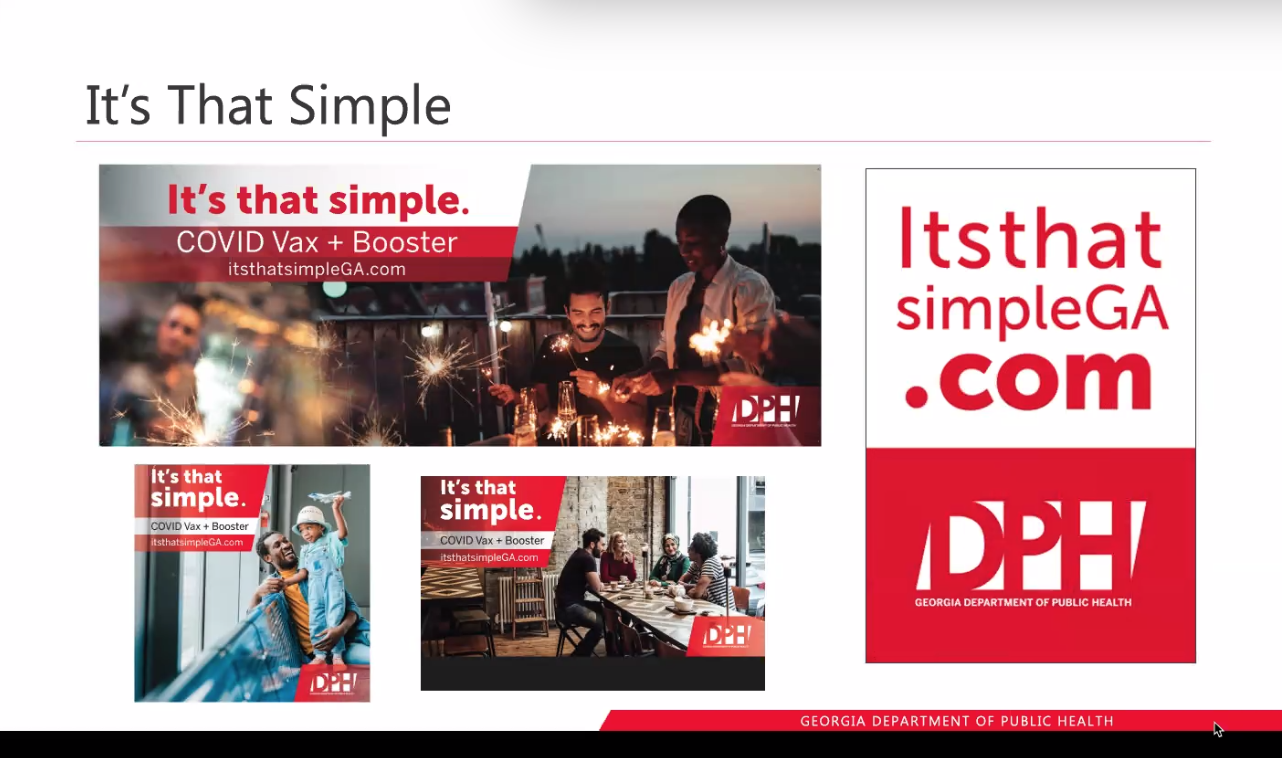 COVID-19 subvariant gains ground as Georgia health officials step up ...