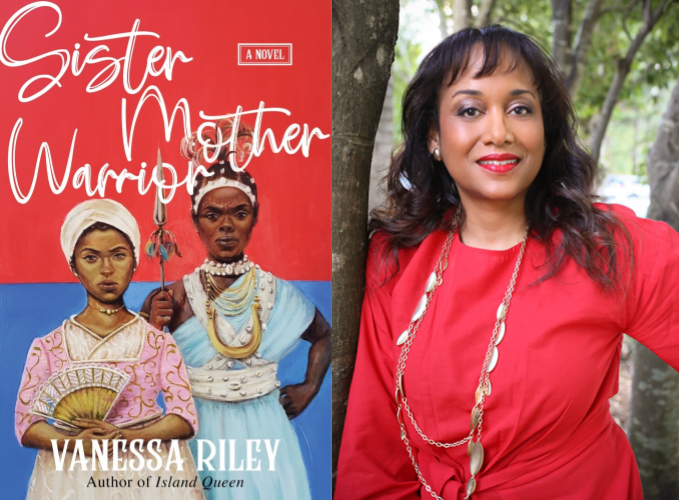 Vanessa Riley’s new novel ‘Sister Mother Warrior’ centers on the ...