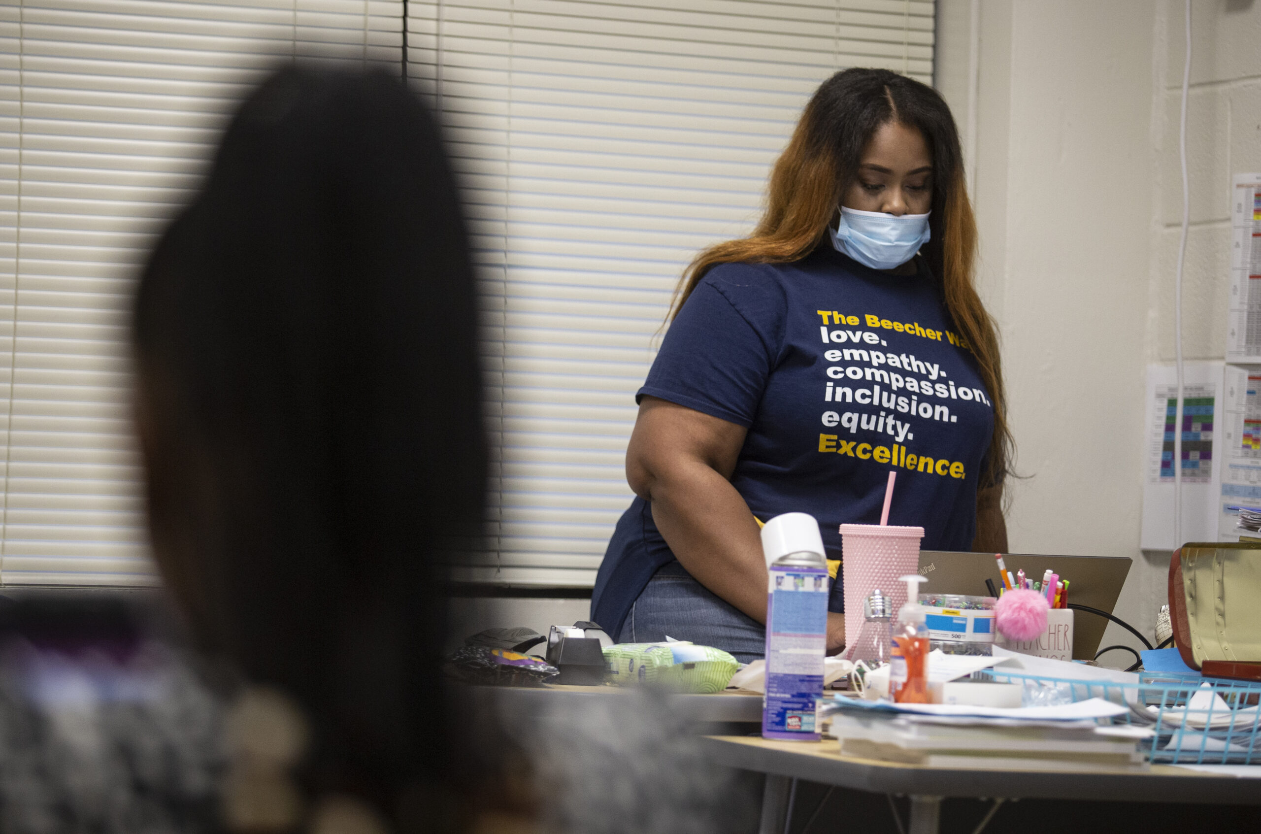 High-stakes year begins for kids still learning to read – WABE