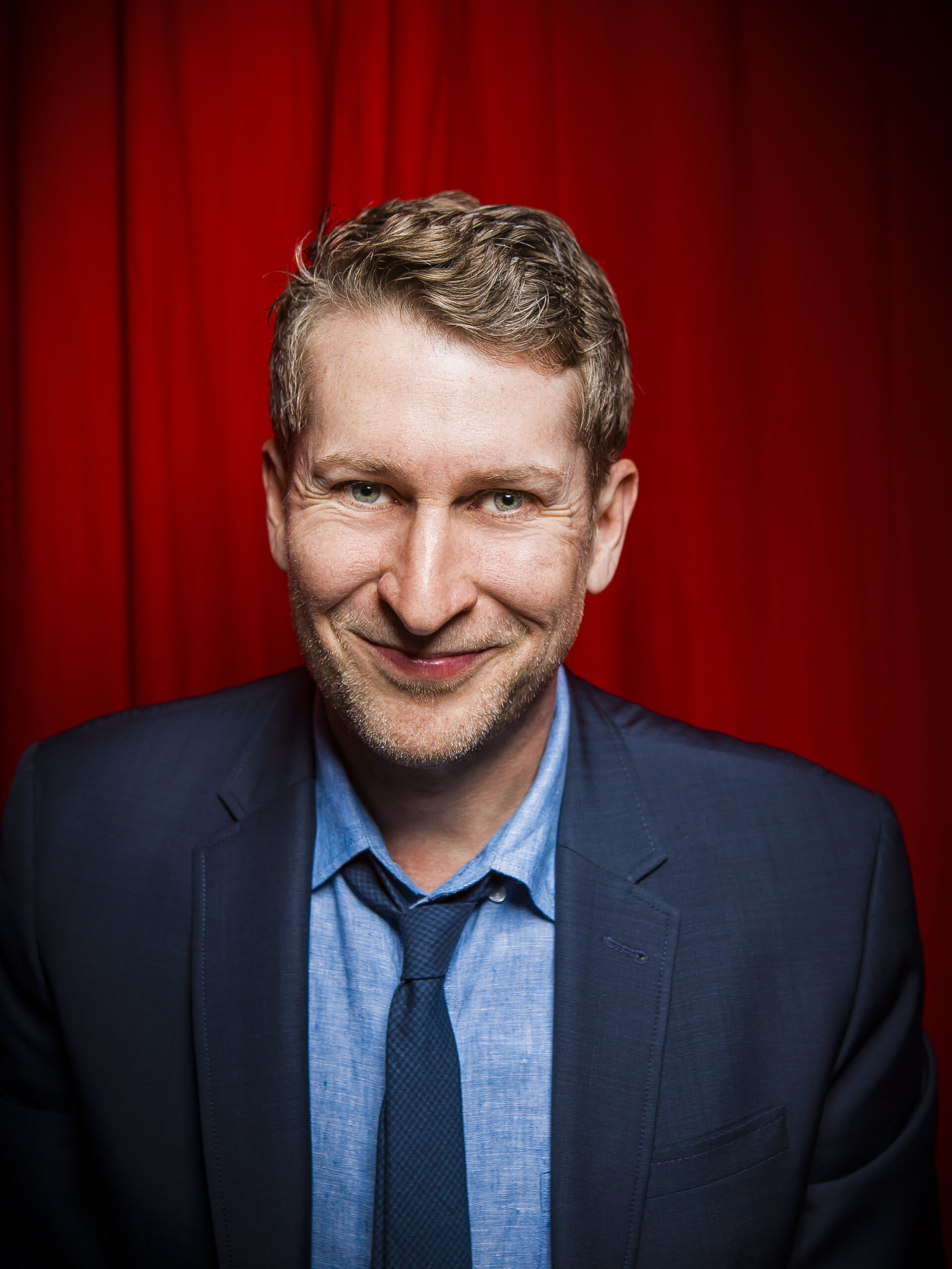 Scott Aukerman shares his formula for funny ahead of ‘Comedy Bang! Bang ...