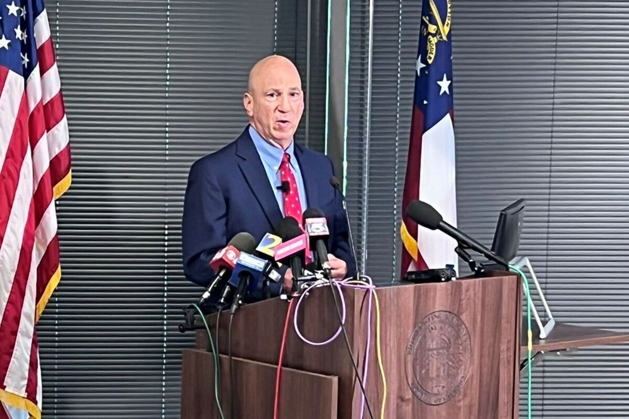 Officers won’t face any charges in Rayshard Brooks shooting – WABE