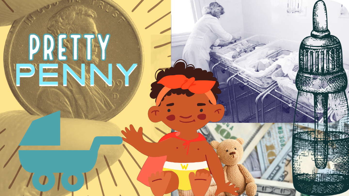 The rising costs of bringing up babies in Georgia – WABE