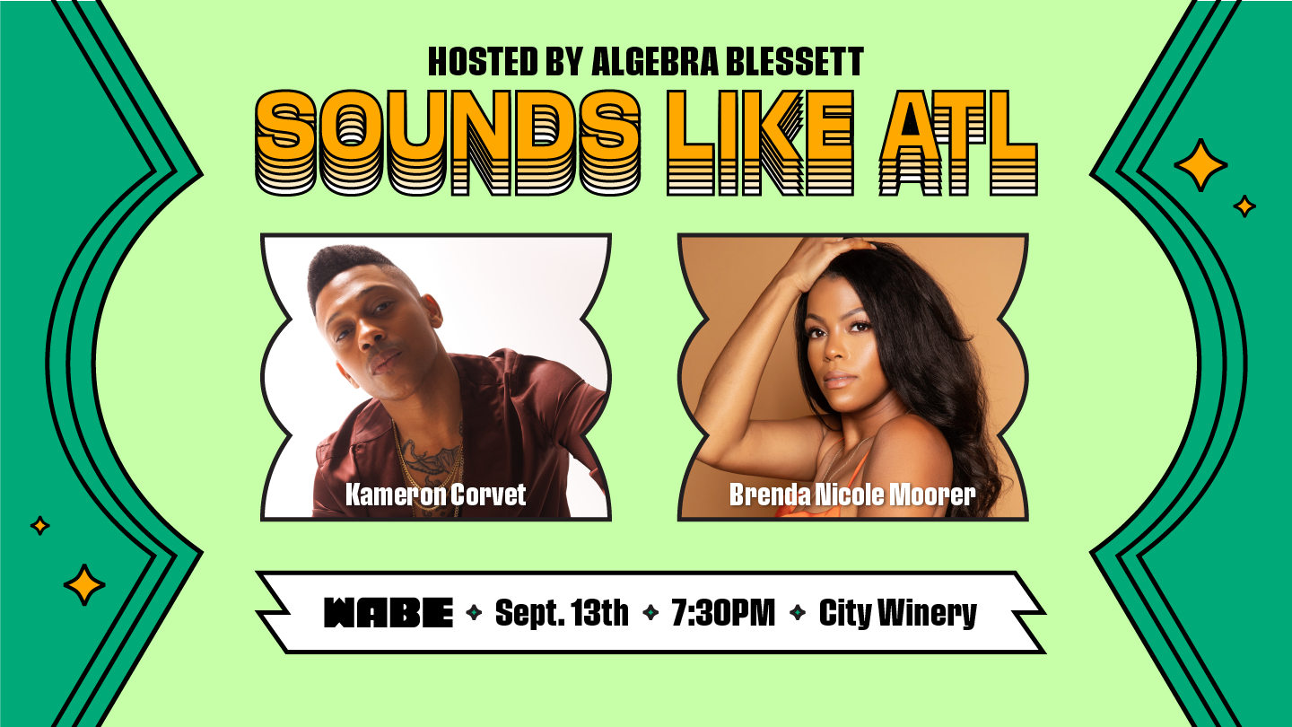 SOUNDS LIKE ATL | R&B Soul Spotlight – WABE