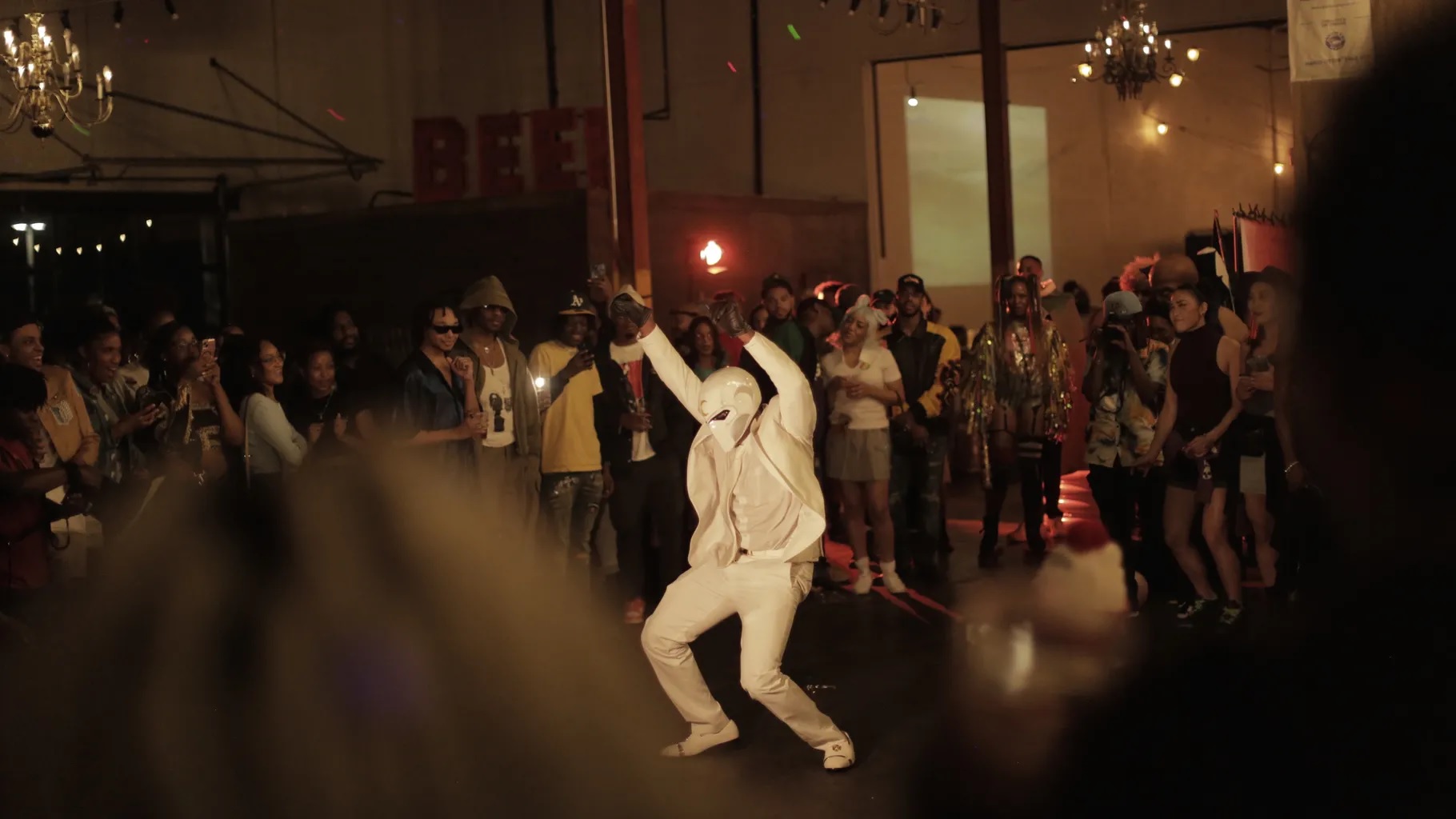 Trap Sushi parties at Monday Night Garage blends Atlanta with Japanese ...