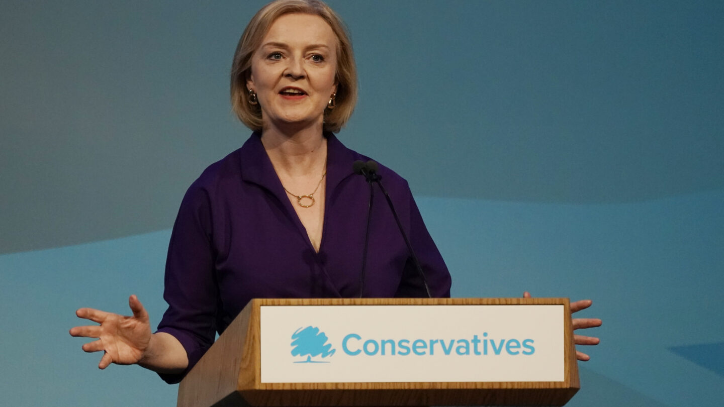 Liz Truss set to become new UK Conservative prime minister – WABE