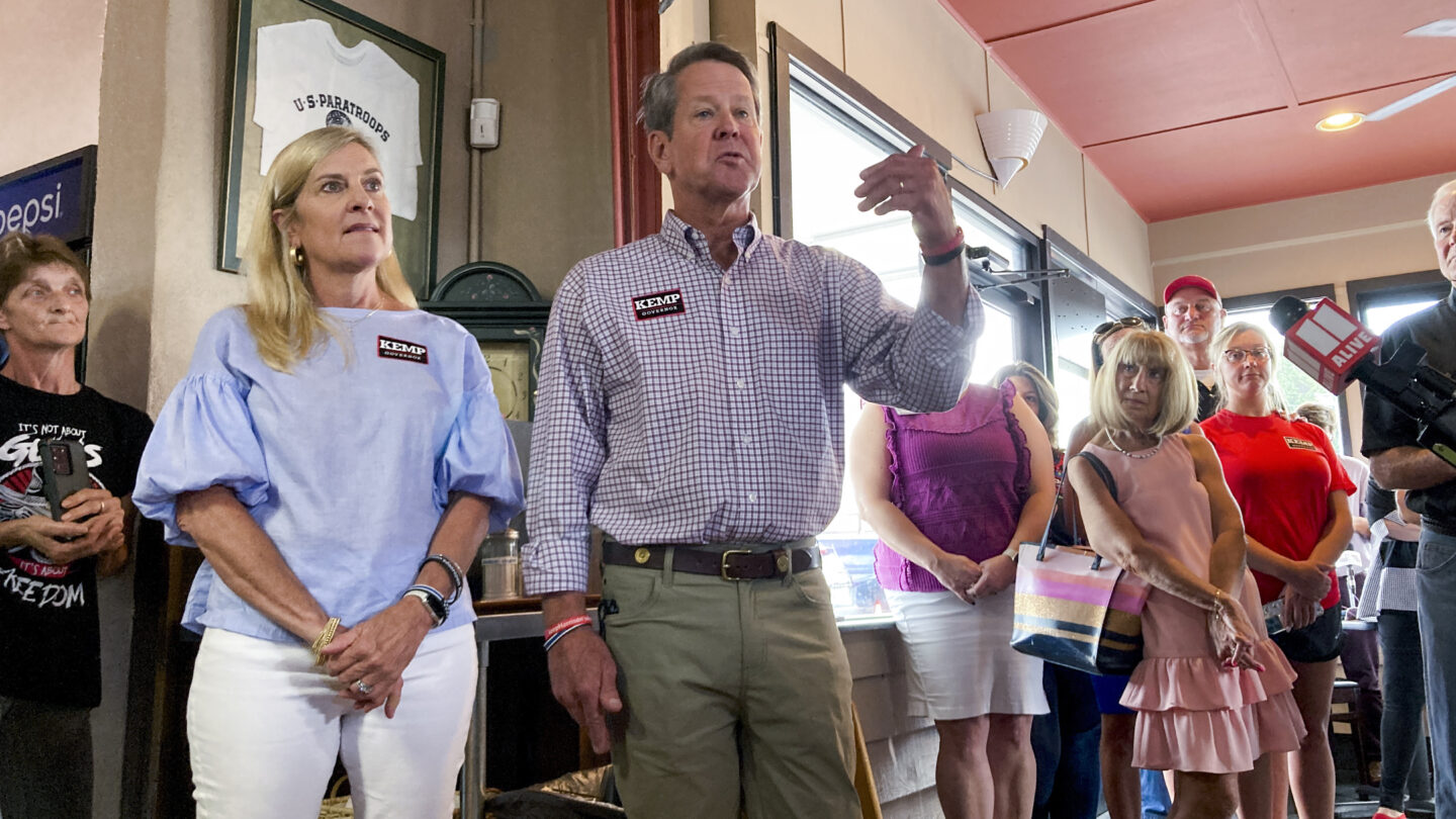 Georgia’s shifting politics force GOP to look beyond Atlanta – WABE