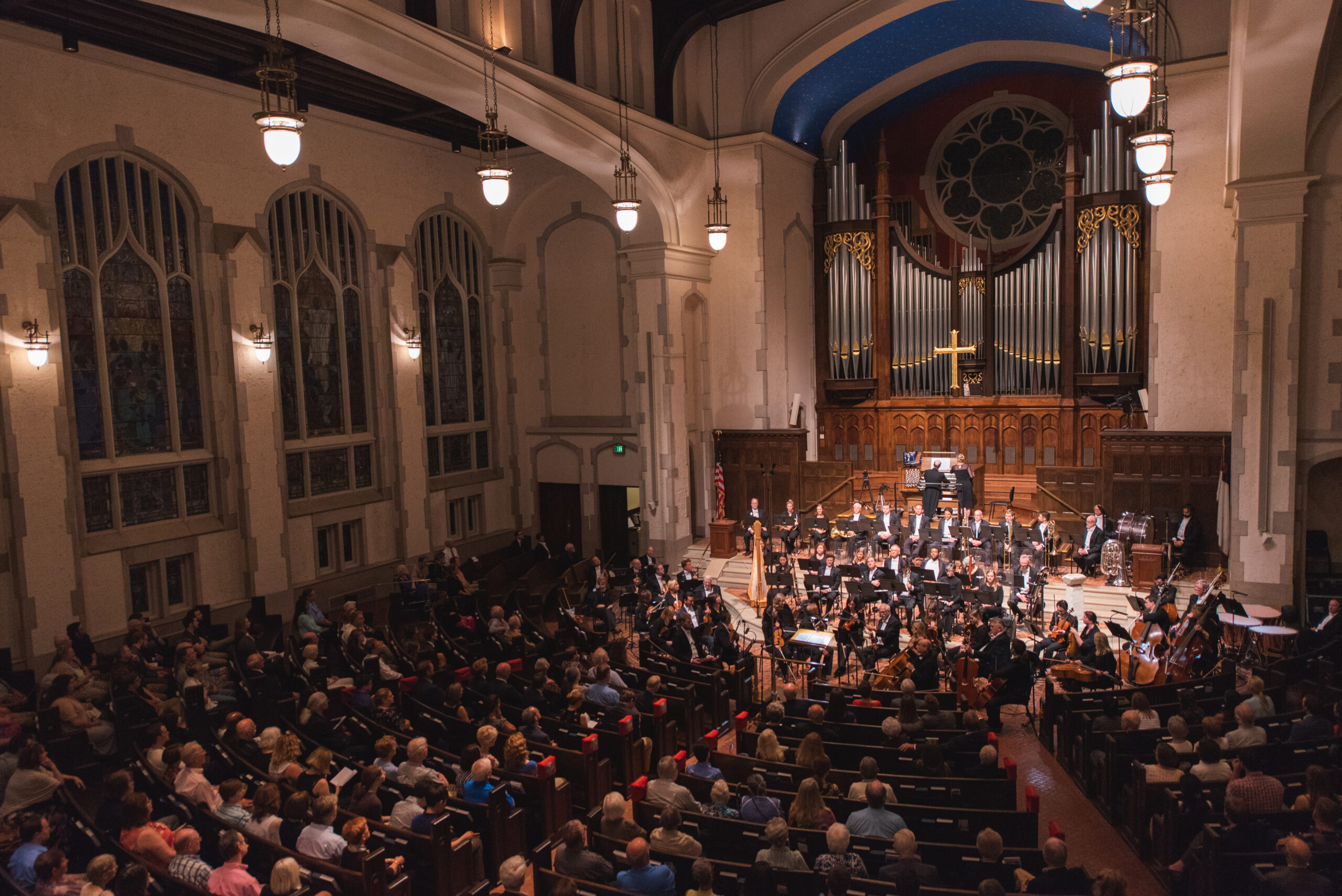 First Presbyterian Church-Midtown’s worship and arts director on ‘A ...