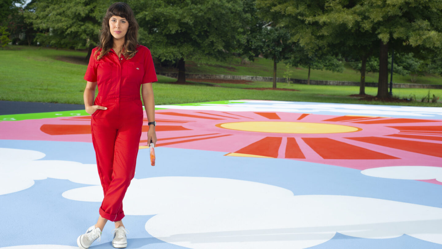 ‘Speaking of Art’: Alex Waggoner – WABE