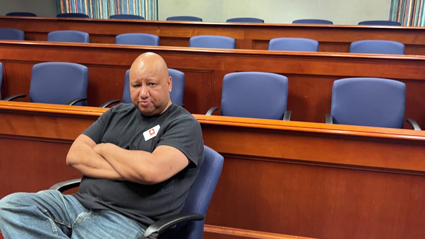 Local journalist testifies before Fulton special grand jury – WABE