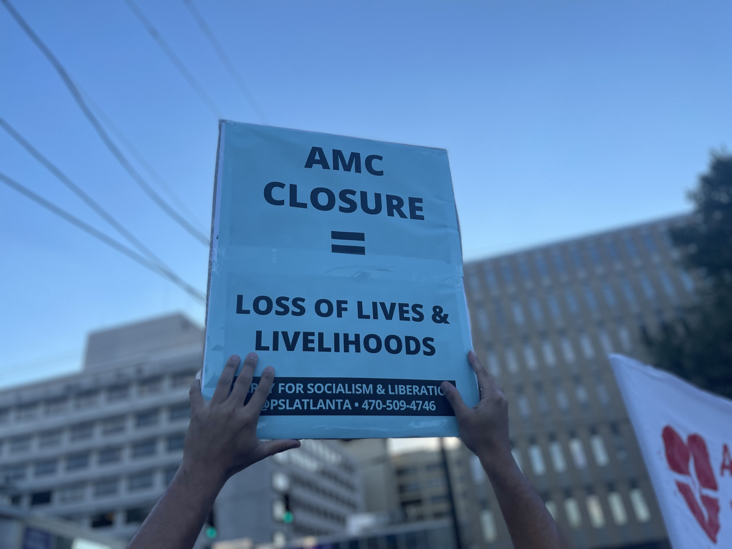 Atlanta Councilmember Bakhtiari talks Wellstar closure, mayor’s ...