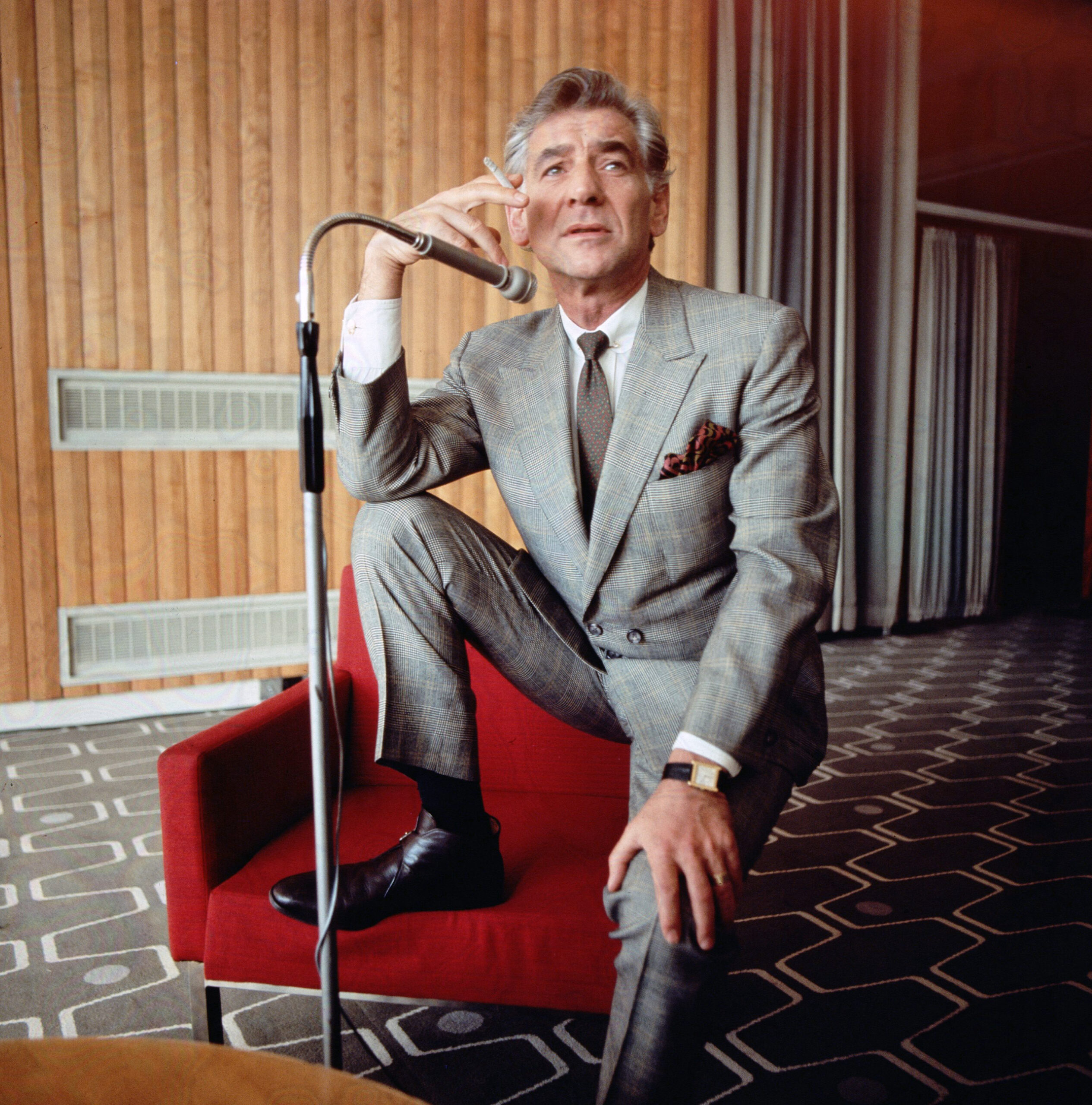‘Bernstein’s Wall’ to be shown at the Atlanta Jewish Film Festival at ...