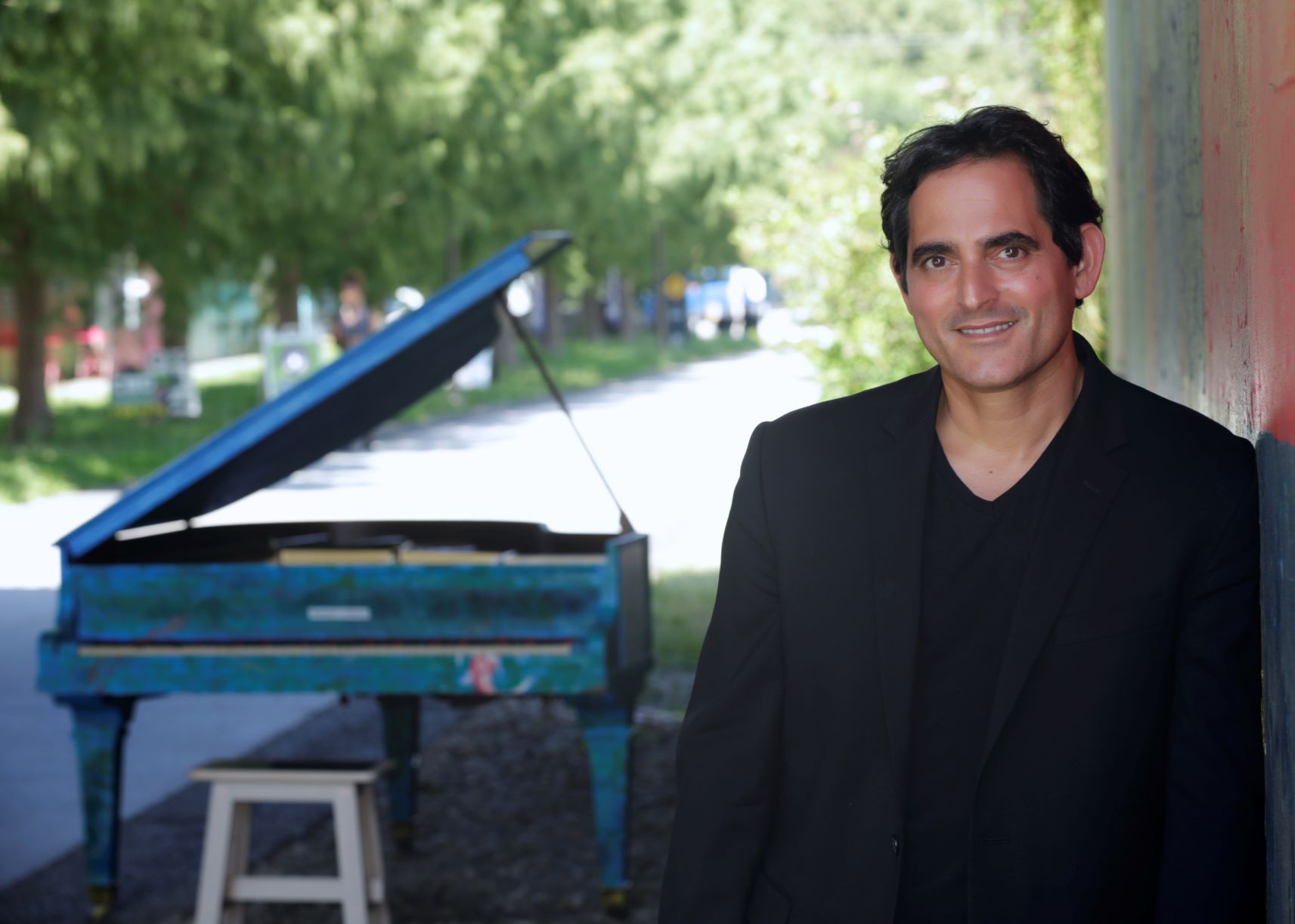 ‘Pianos for Peace’ festival seeks to transform community by making art ...