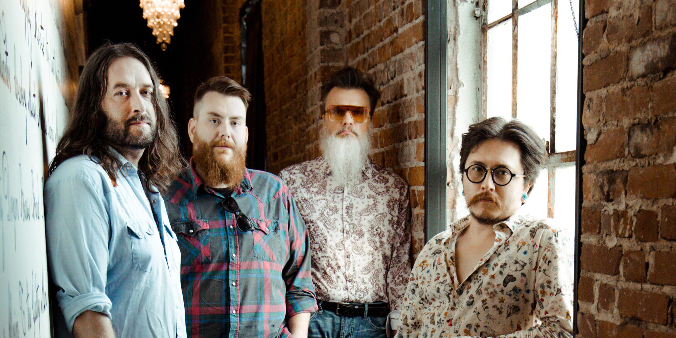 Atlanta band ‘The Pinx’ blend hard rock, blues, soul and psychedelia – WABE