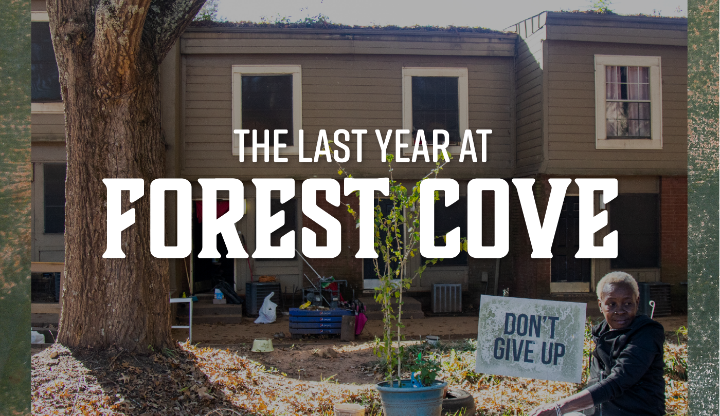 The Last Year at Forest Cove – WABE