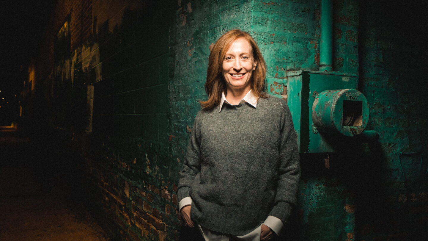 After 21 years, Alliance Theatre Artistic Director Susan Booth bids ...