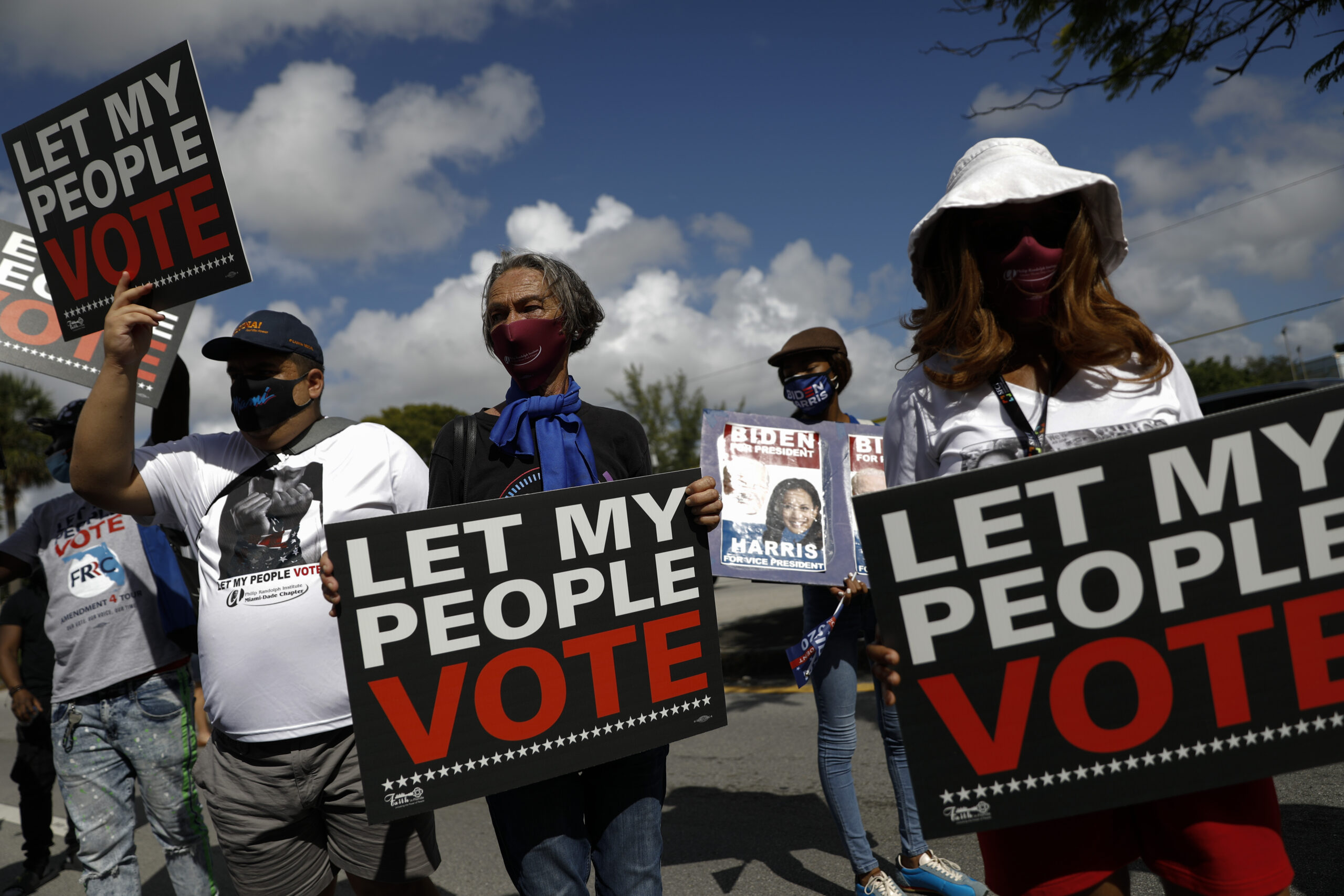 Black church tradition survives Georgia’s voting changes – WABE