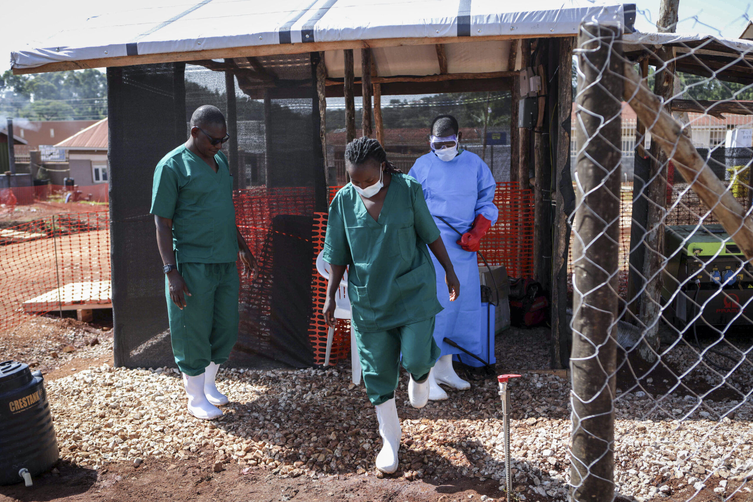 US redirecting flights from Uganda to Atlanta airport for Ebola ...