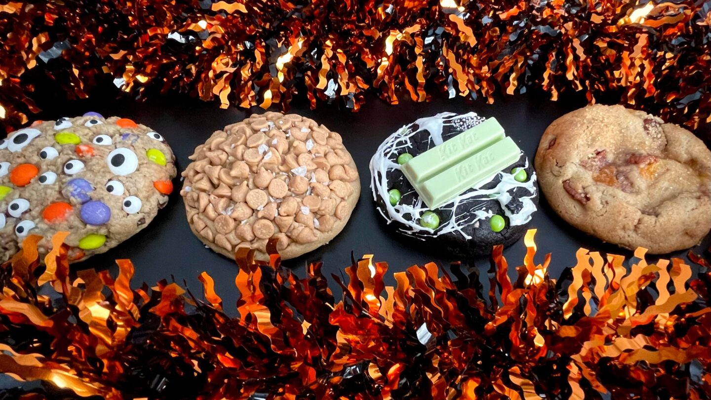 The Ghoul Next Door Bakery specializes in haunted, spooky, themed ...