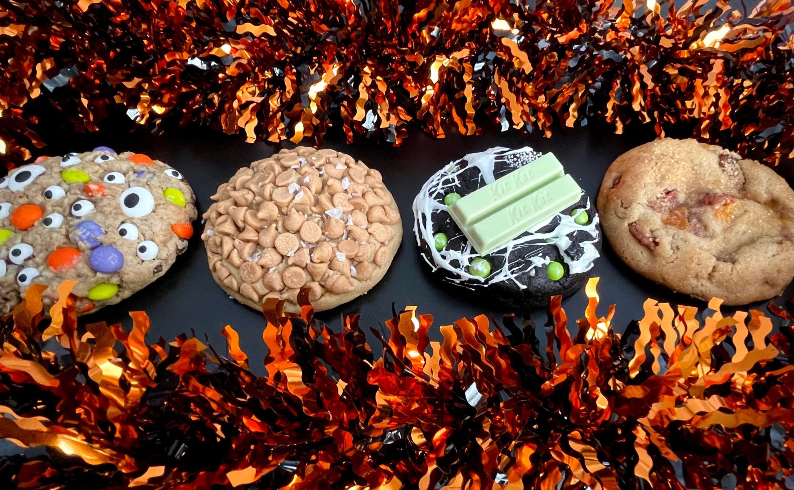 The Ghoul Next Door Bakery specializes in haunted, spooky, themed ...