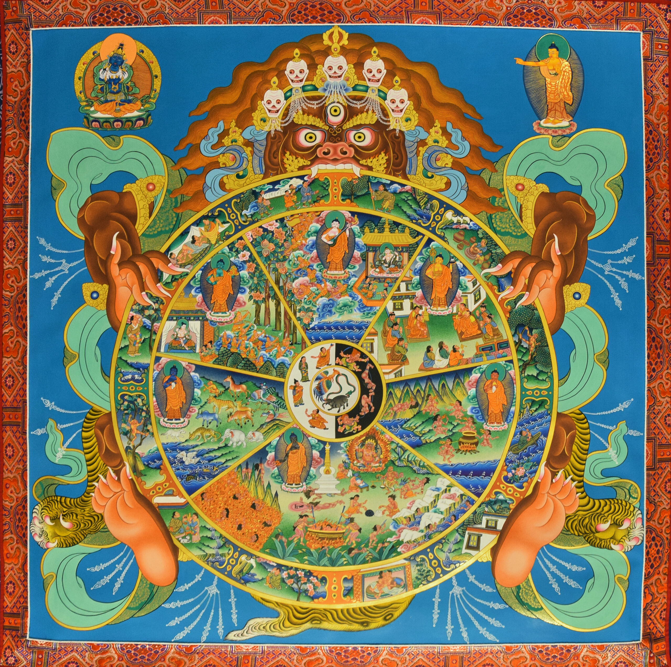 Professor Sara McClintock leads book discussion on ‘Divine Stories’ at ...