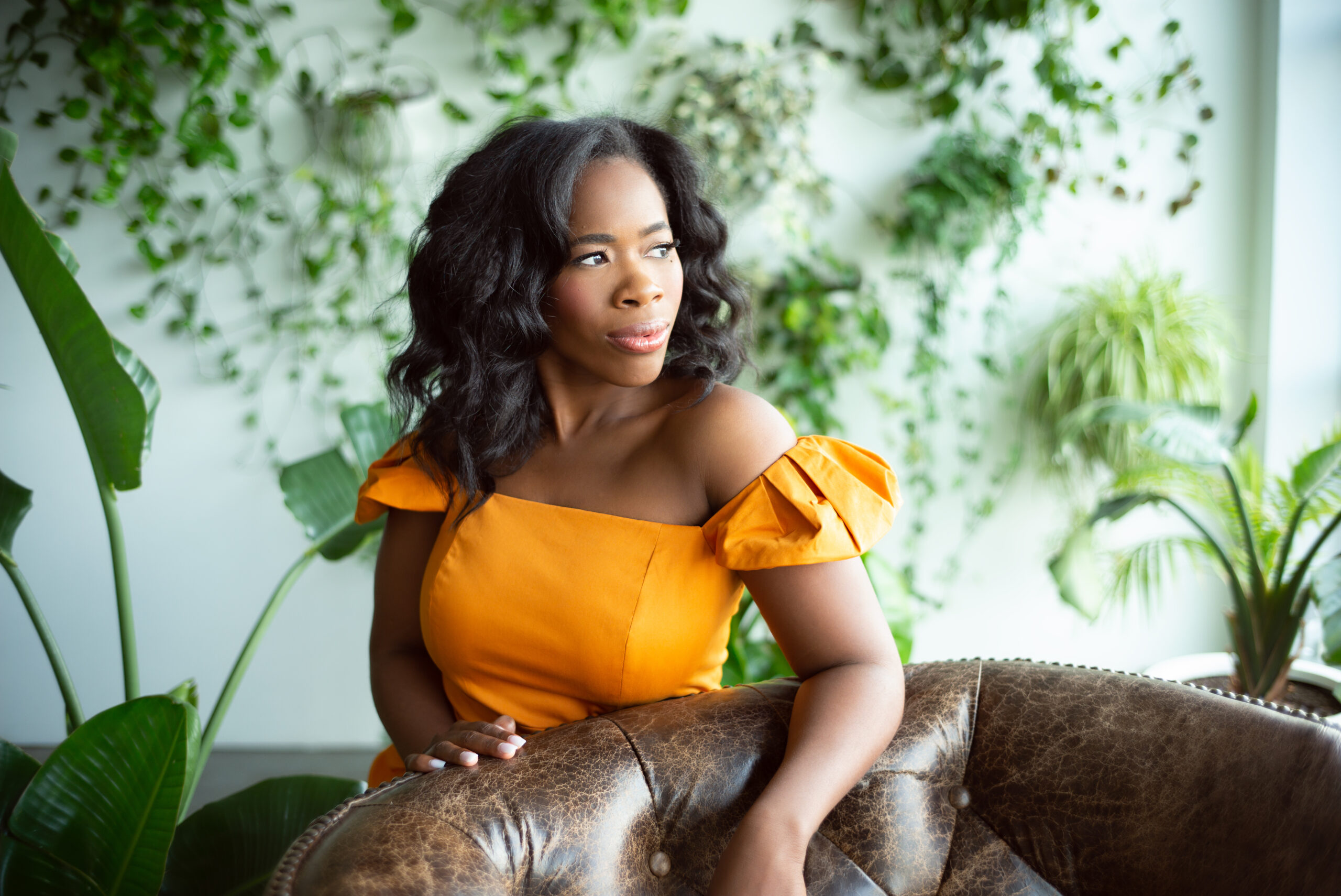 Rising opera star soprano Jasmine Habersham performs first solo concert ...