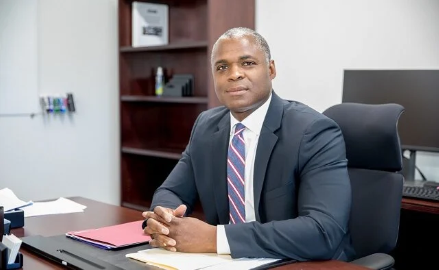 MARTA names Collie Greenwood as new CEO – WABE