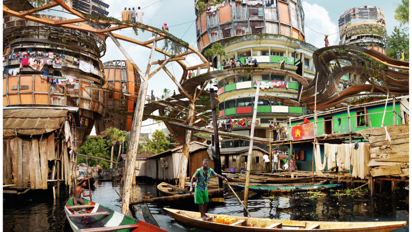 ‘Close to the Edge: The Birth of Hip-Hop Architecture’ examines hip-hop ...