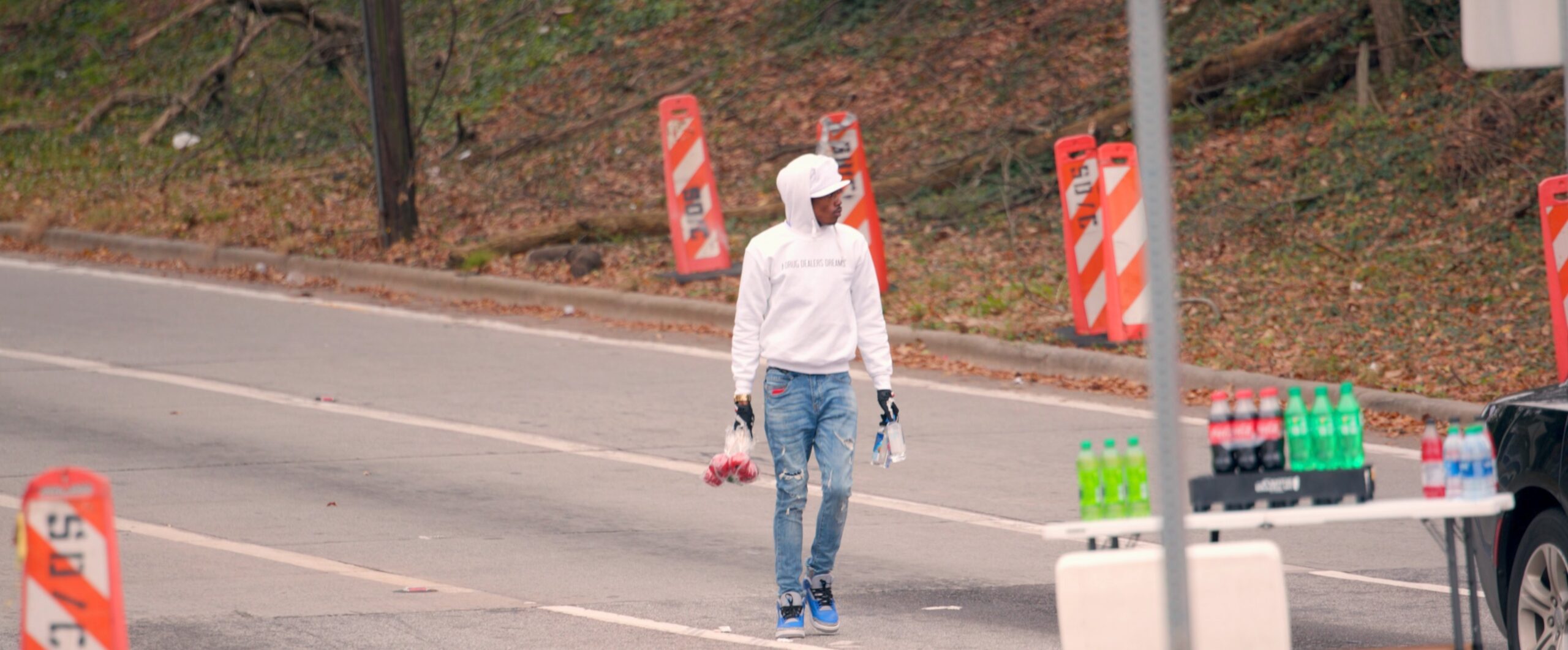 Rapper Sensei Chop’s new film ‘Thirst Trap’ documents ‘water boy ...