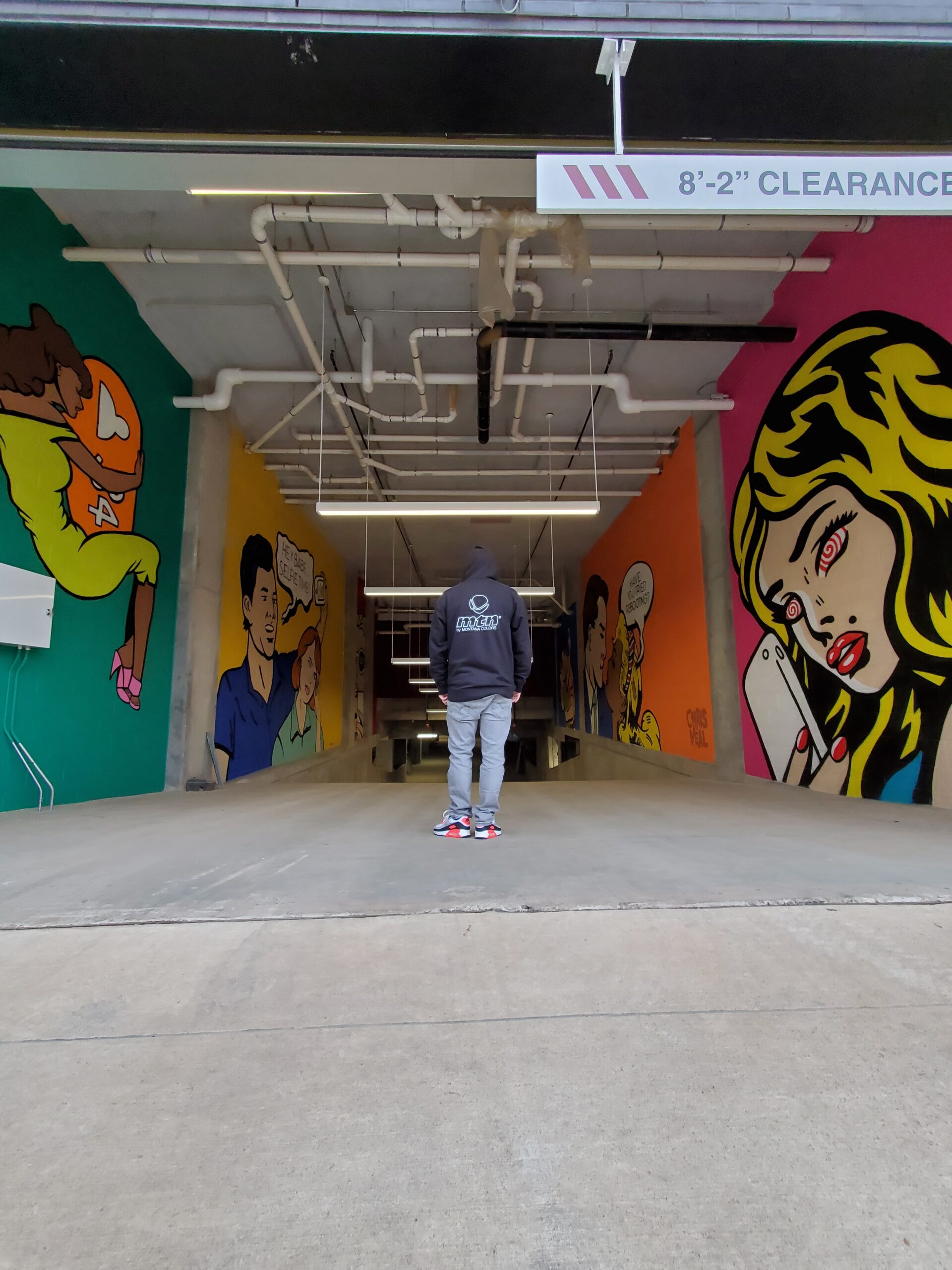 Atlanta artist Chris Veal creates pop art pieces to address topical ...