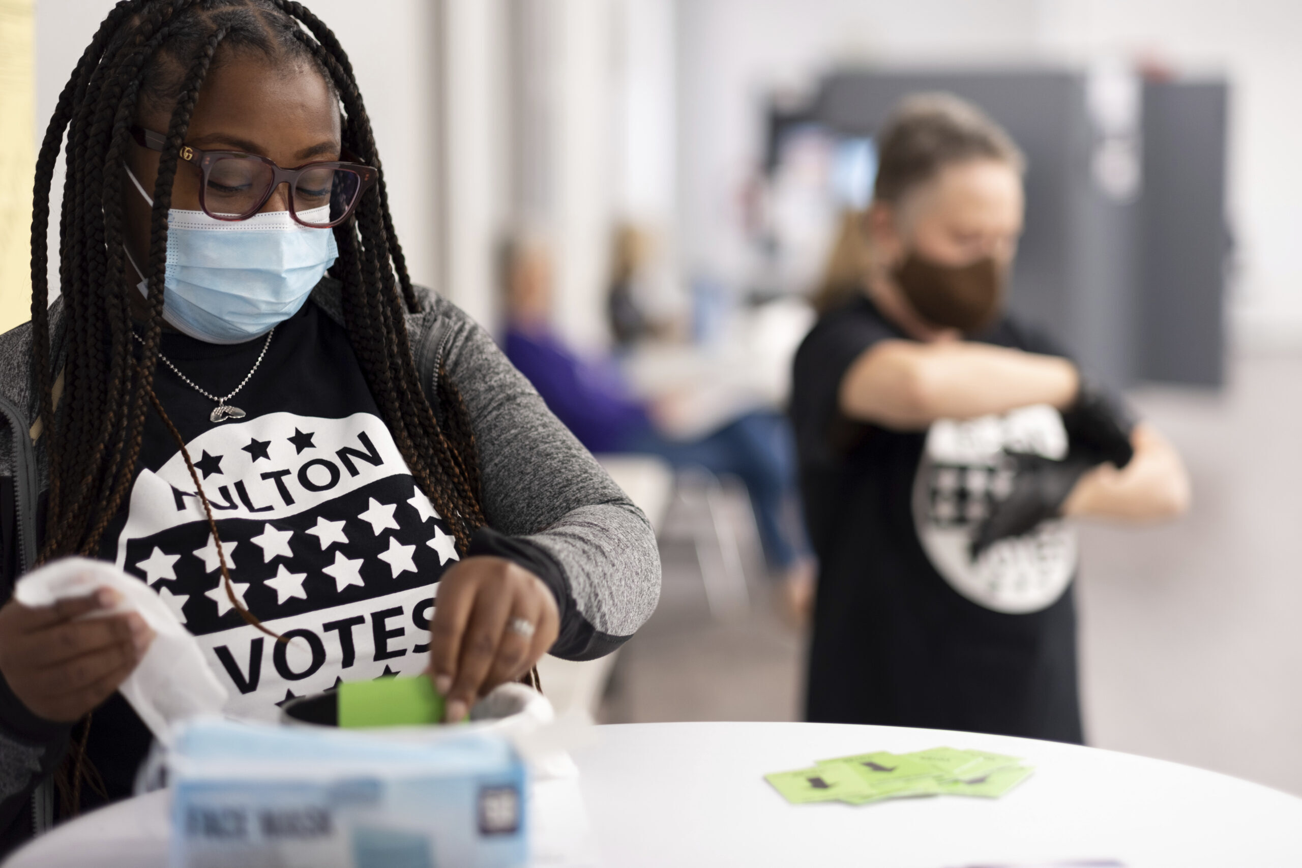 Gen Z voters make history in polls, but still little progress in ...