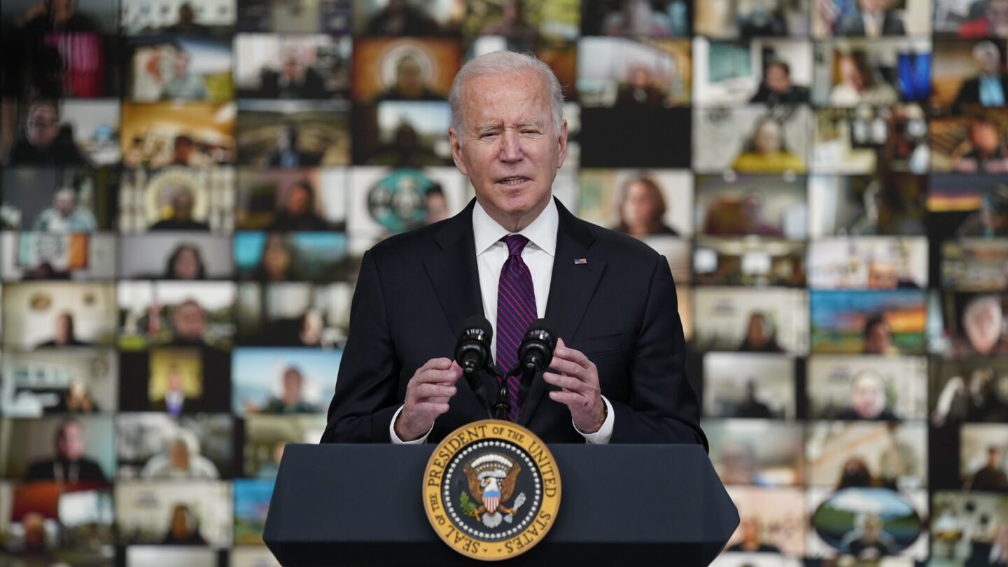 Biden signs #MeToo law curbing confidentiality agreements – WABE