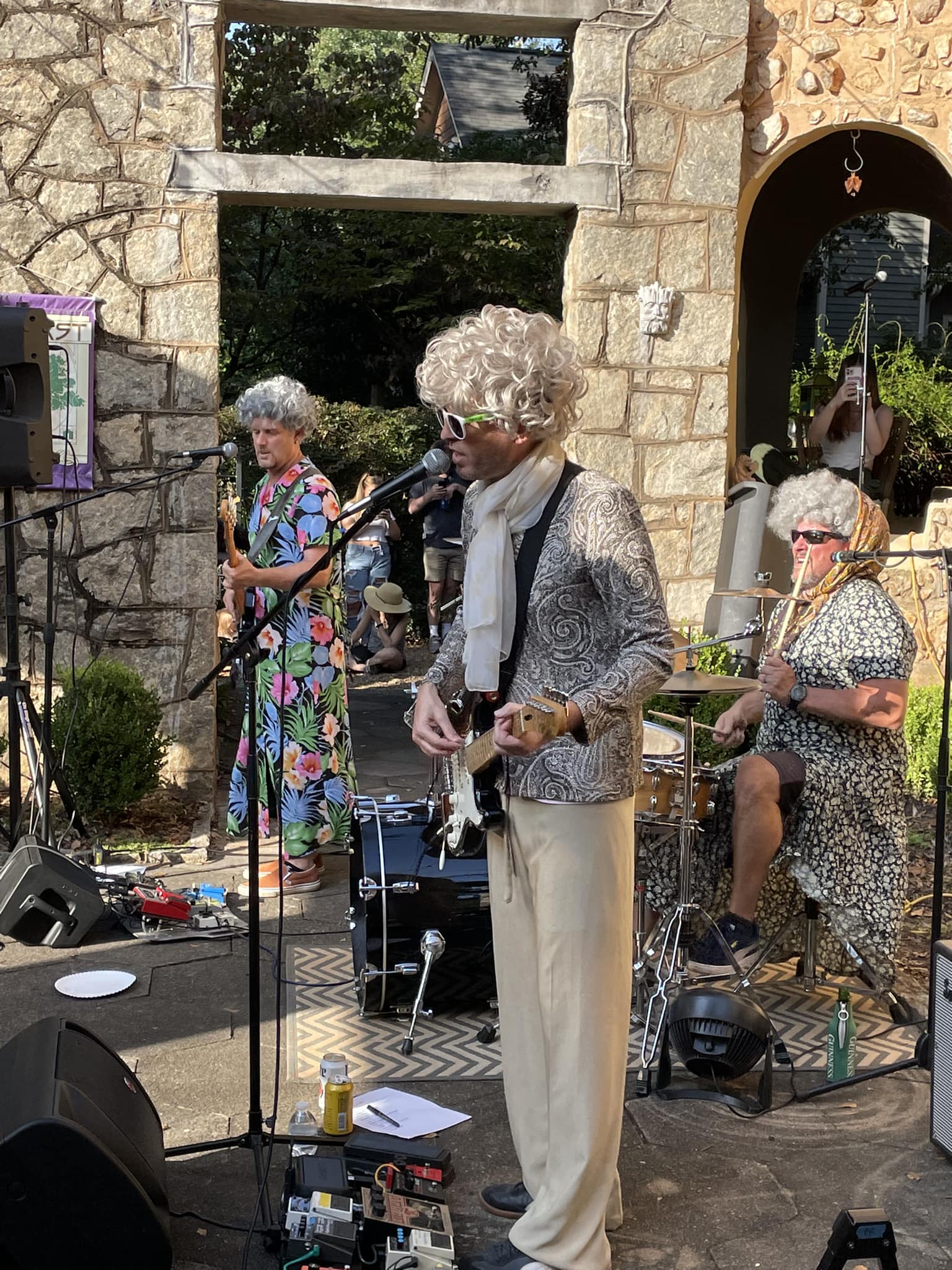 Golden Girls inspired ‘Bea Arthurs’ pride themselves on being a ‘good ...