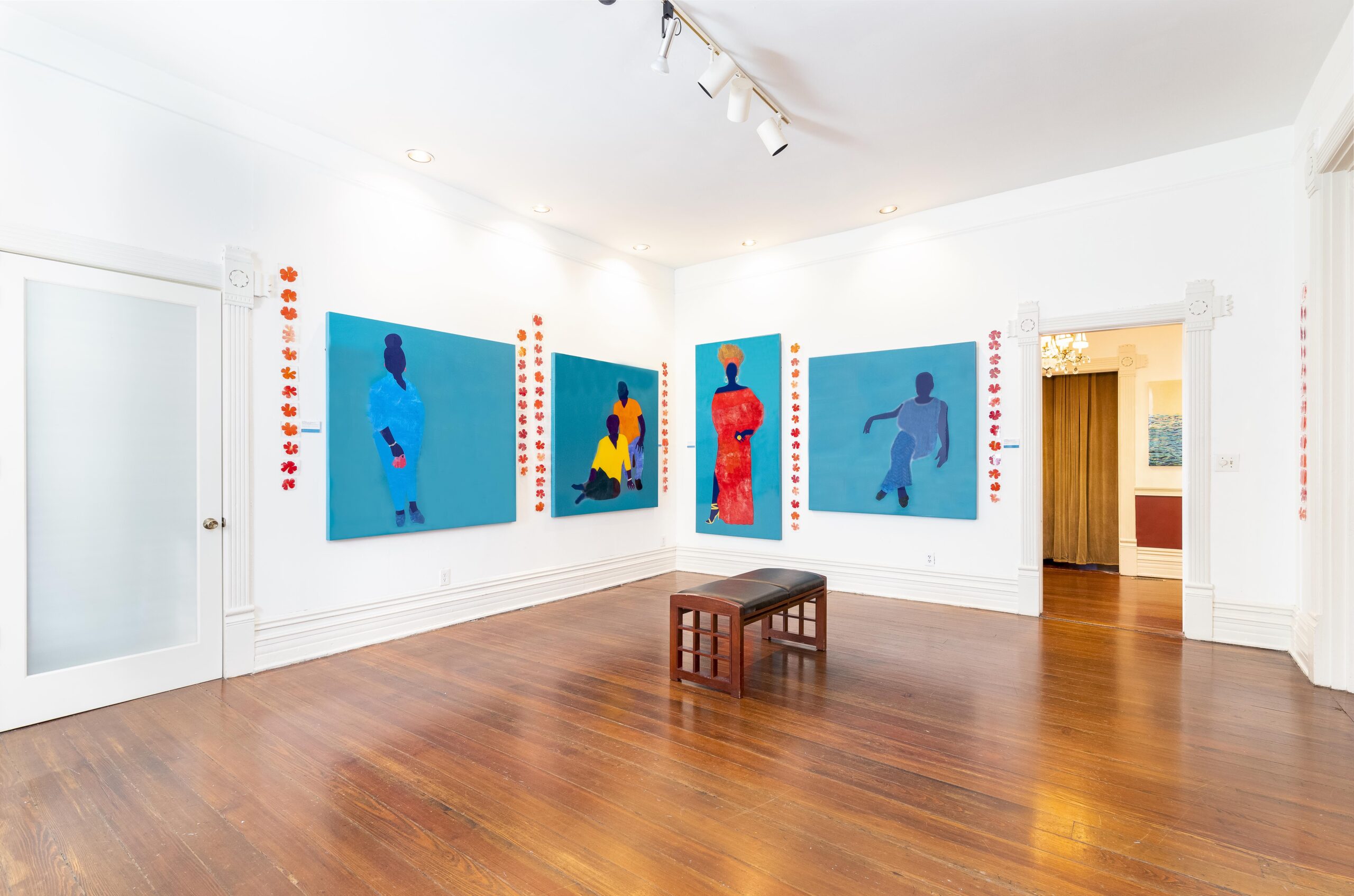 Hammonds House Museum exhibit explores Haitian transmigration through a ...