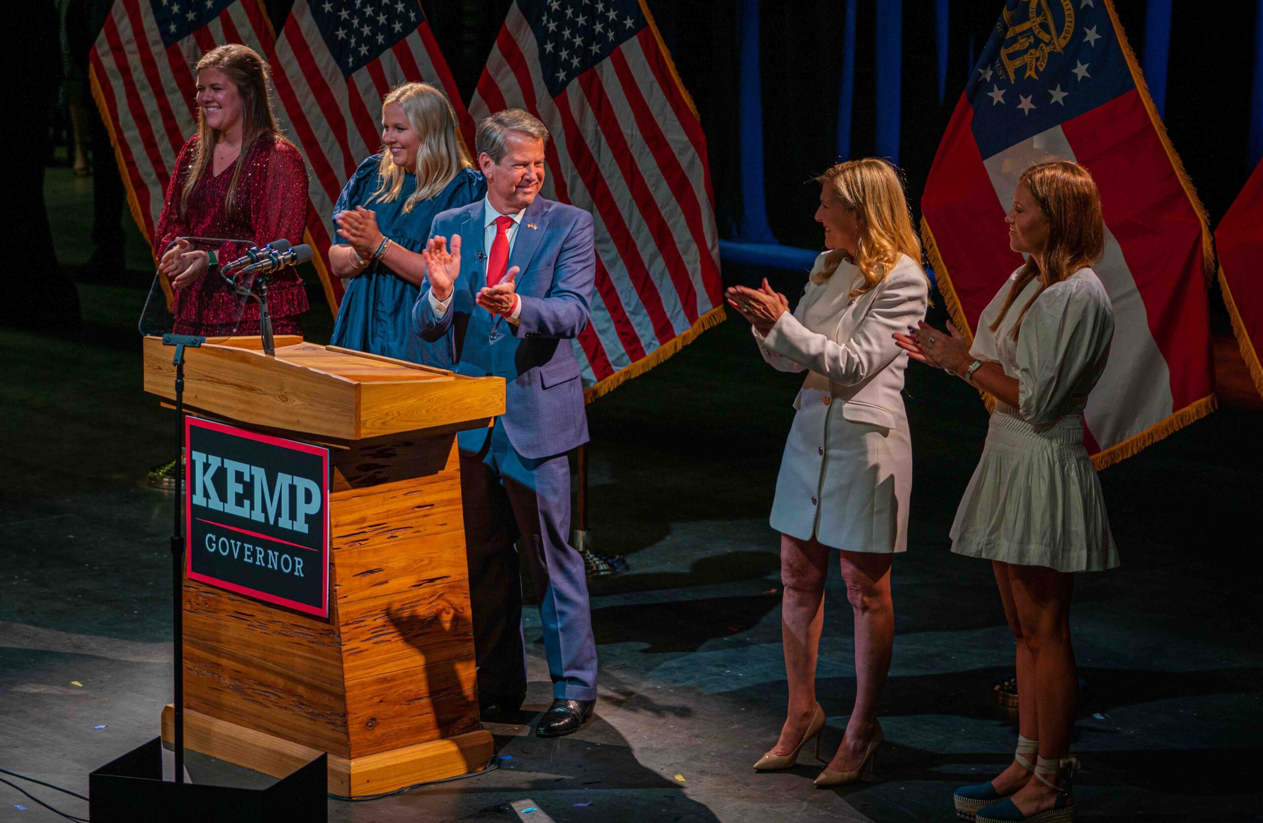 Week In Review: Georgia Senate runoff and Republicans keep statewide offices – WABE