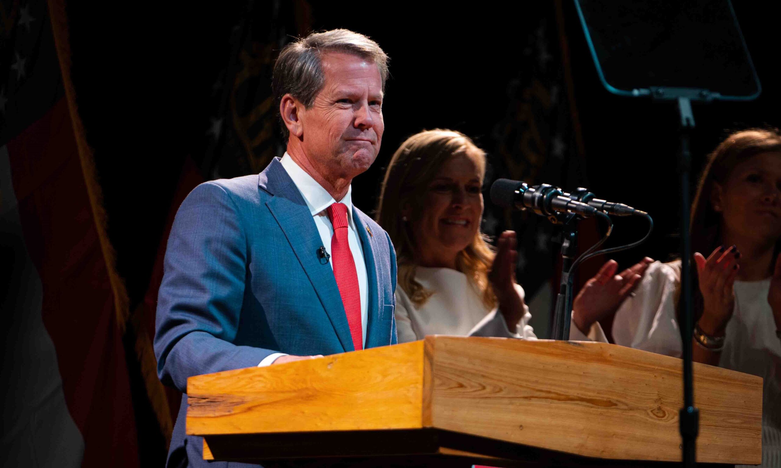 Kemp names Kevin Tanner to run Georgia mental health agency – WABE