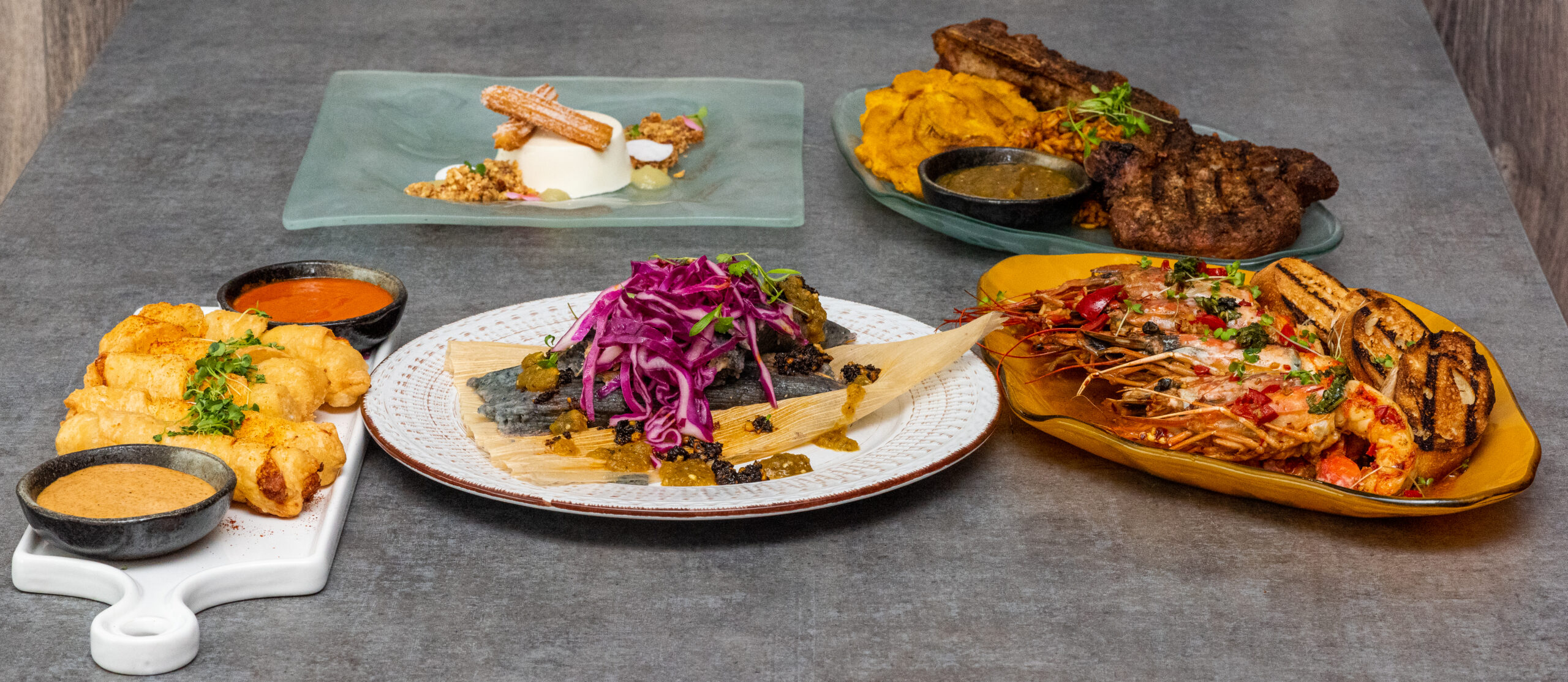 Acclaimed local chef Deborah VanTrece opens new Latin soul restaurant ...