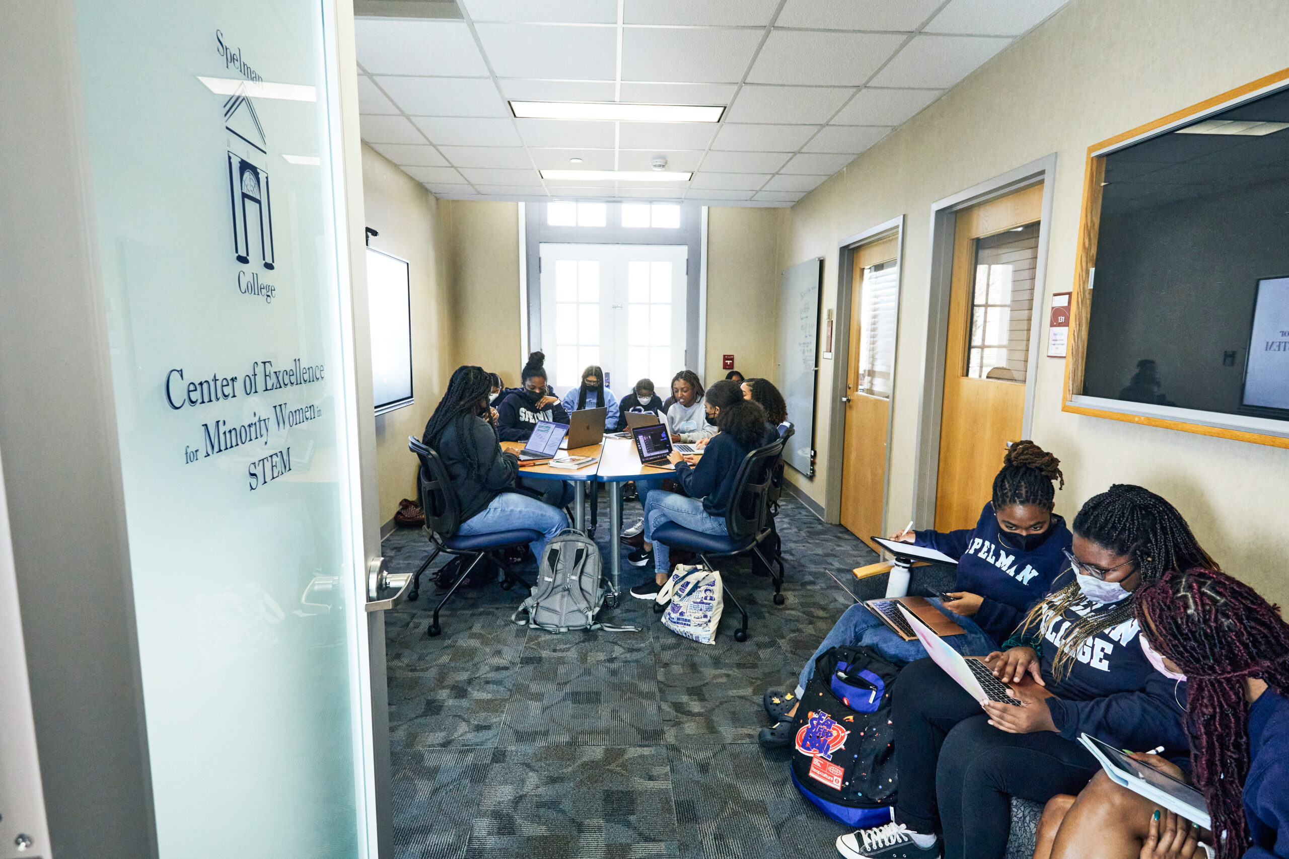 Spelman creating a data dashboard to spotlight women of color working ...