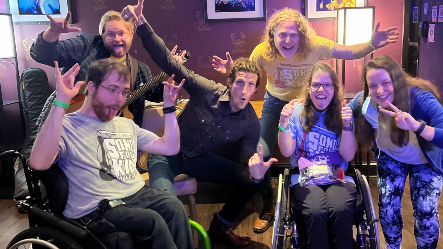 Kids with disabilities and illnesses take center stage at the ‘Every ...