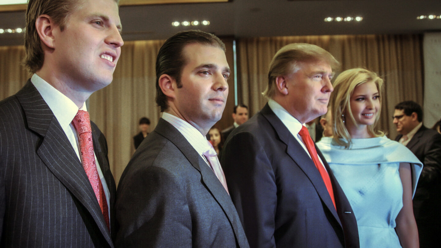 Trump Organization convicted in executive tax dodge scheme – WABE