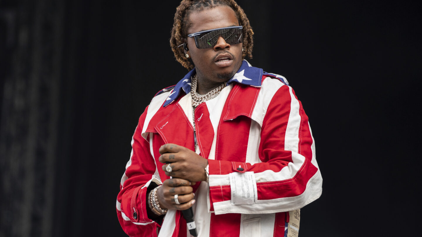 Rapper Gunna pleads guilty in racketeering case in Atlanta – WABE
