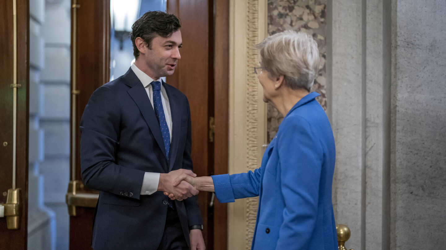 Senate passes $1.7 trillion bill to fund gov’t, aid Ukraine – WABE