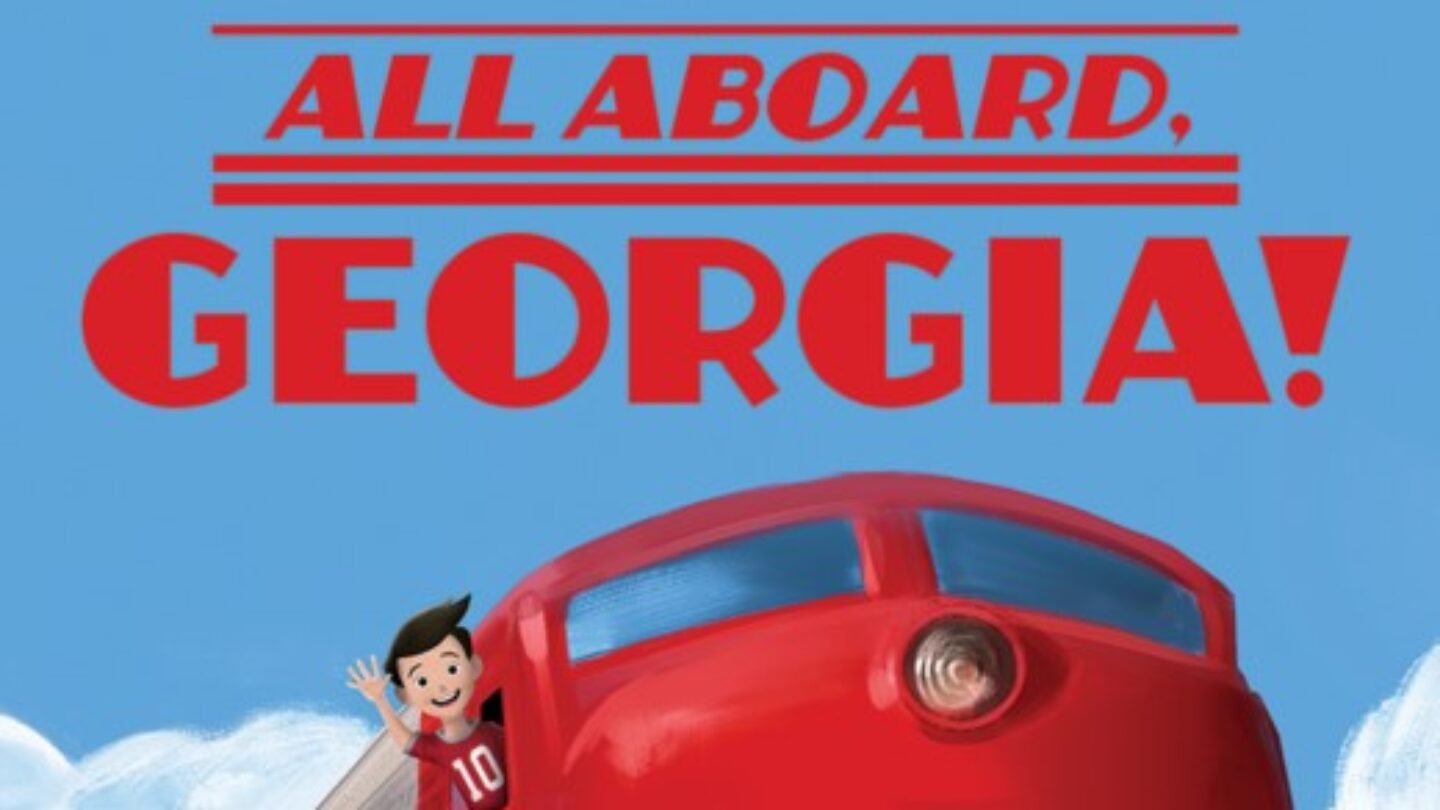 In children’s book series ‘All Aboard Georgia’ kids travel the vast ...