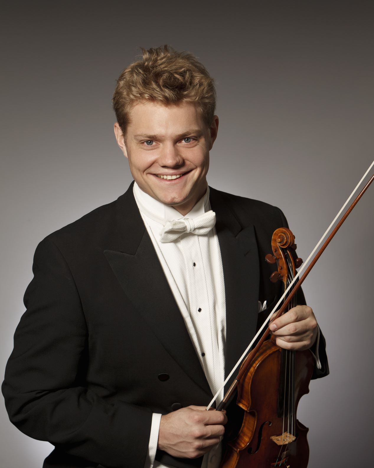 Concertmaster David Coucheron performs Antonio Vivaldi’s ‘The Four ...
