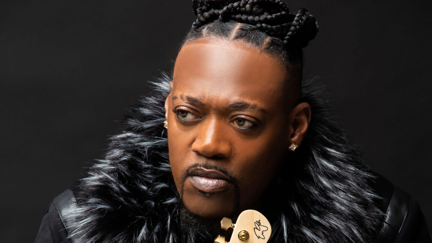 Blues legend Eric Gales comes to Atlanta and reclaims life’s throne ...